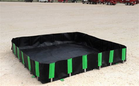 Epa And Spcc Spill Containment Liners Call Today