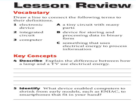 Electronic Technology 4 Ppt Applications Ppt Computer Software And Applications Computing