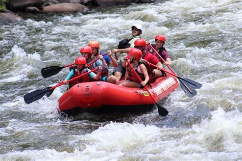 Top 10 Must Have Gear For What To Wear White Water Rafting