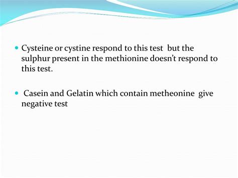 Ppt Lead Sulphide Test Powerpoint Presentation Free Download Id