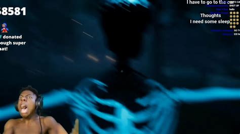 Ishowspeed Get Scared For His Life 😂 Youtube