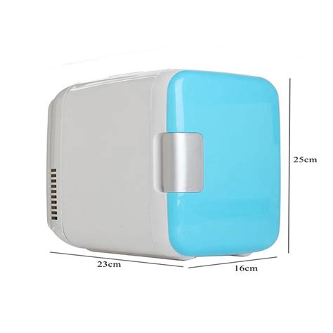 Mini Car Fridge Portable Compact Refrigerator Elec Vicedeal