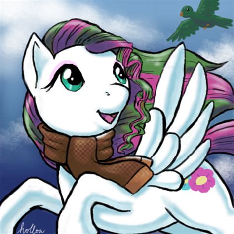 Blossomforth Blossomforth Minor Mlp Art Minor