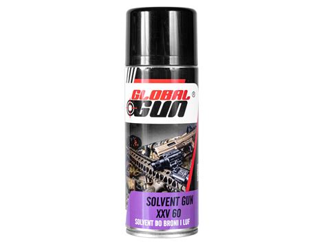 Solvent Do Broni I Luf Global Gun Solvent Gun Xxv 60 400 Ml Pentagon
