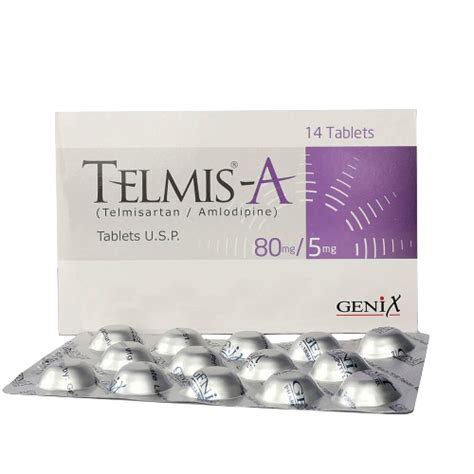 Telmis A 805mg Tablet Tablet Pharmacy