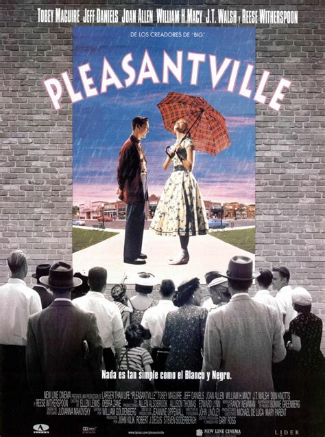 Unpopped Review Pleasantville Netflix