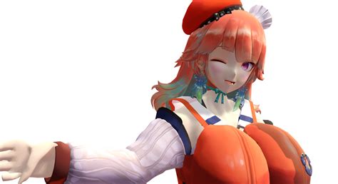 Takanashi Kiara Km Mmd Fbx Download By 8bitdarkart On Deviantart