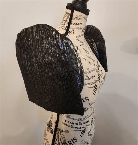 Black Hablon Bolero Kimona Pinoy Artisanal Products