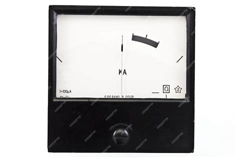 Premium Photo Vintage Analog Scale