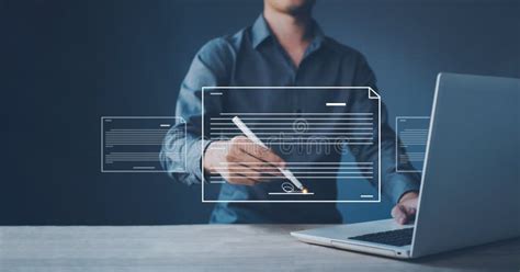 Electronic Signature Or E Signing Document Management System Dms Digital Online Document