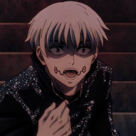 Jujutsu Kaisen Toge Inumaki
