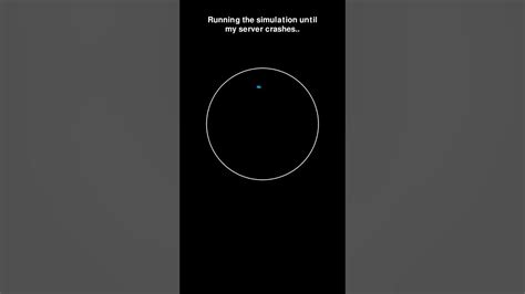 Ball Bouncing Simulation Adhd Music Code Space Python Physics