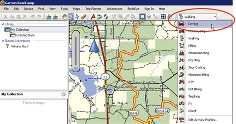 How To Use Garmin Basecamp Trip Planner 60 Photos
