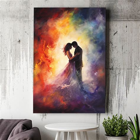 Romantic Paintings Of Couples
