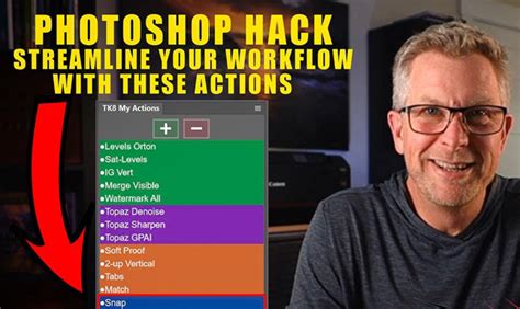 Simple Photoshop Hacks To Speed Up Your Workflow Video Shutterbug