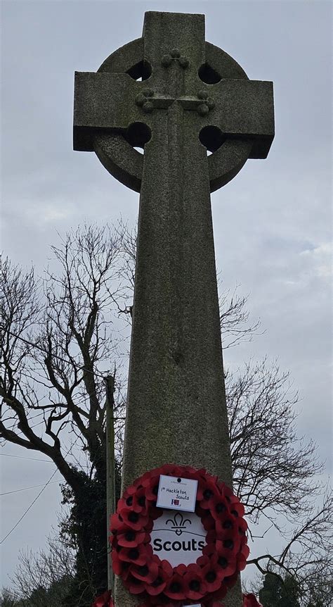 1st Hackleton Scouts