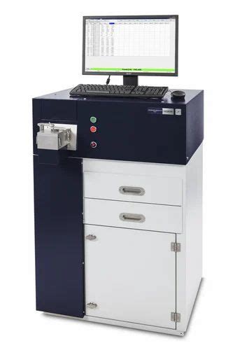 Spectrometer Xrf Spectrometers Manufacturer From Mumbai