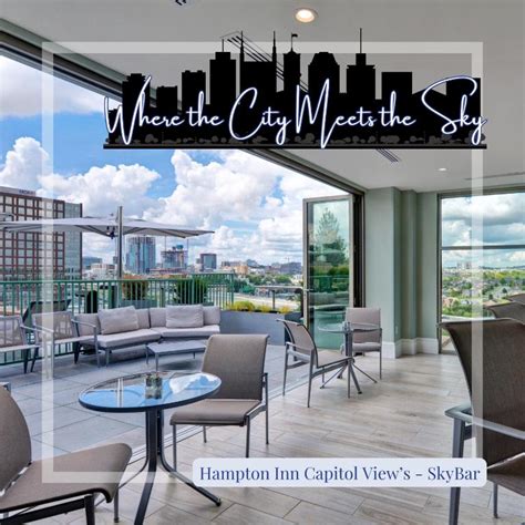 Hampton Inn And Suites Nashville Downtown Capitol View Tn Nashville