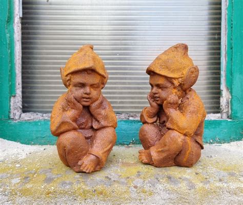 Kabouters Ijzer Gegoten Catawiki