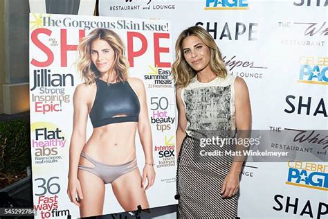 Shape Magazine Celebrates Jillian Michaels Cover And 35th Anniversary