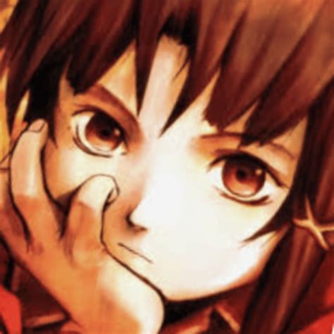 Lain Iwakura Doppleai