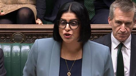 Uk Home Secretary Shabana Mahmood Announces New Immigration Rules The