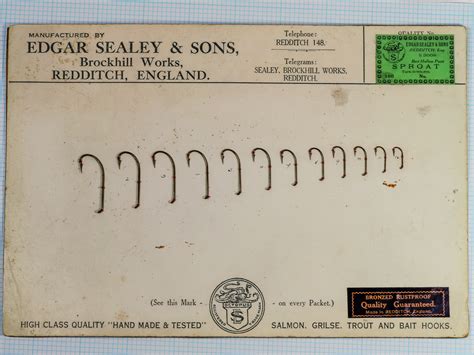 Edgar Sealey And Sons S 3008 Garren Wood