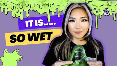 Slimey Asmr Youtube