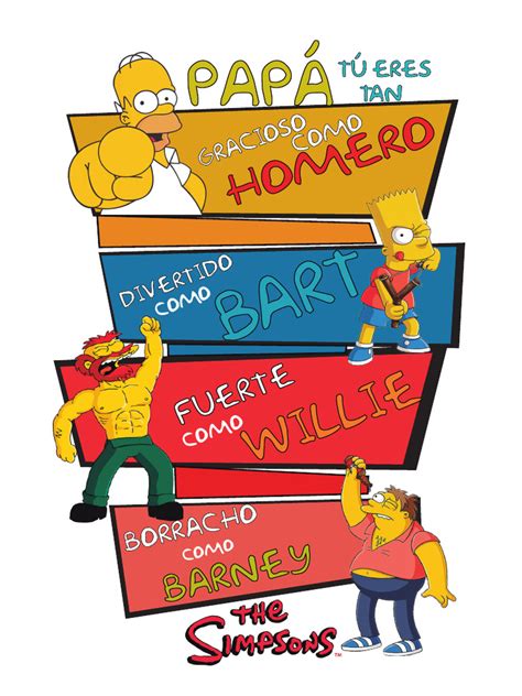 Papa Simpson Pdf