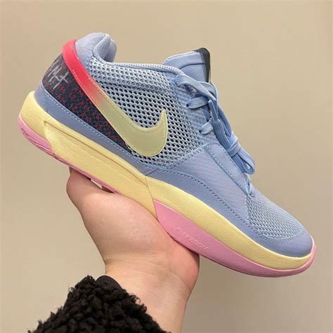 Ja Morant S Nike Ja 1 Day One Debuts In April Artofit