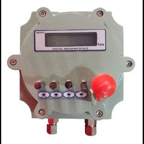 Flame Proof Weighing Scale At ₹ 25000 Piece Dombivli Id 2854142779130