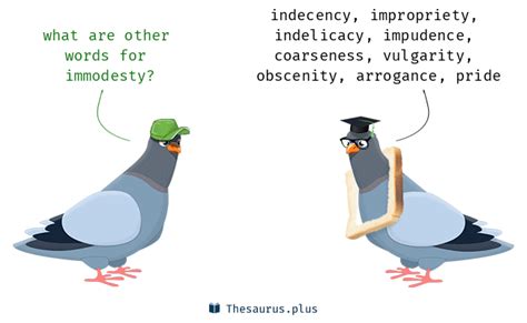 More 300 Immodesty Synonyms Similar Words For Immodesty