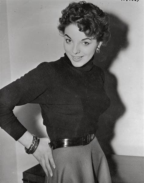 23 Stunning Photos Of Joan Collins In Her 50s Bombshell Era British