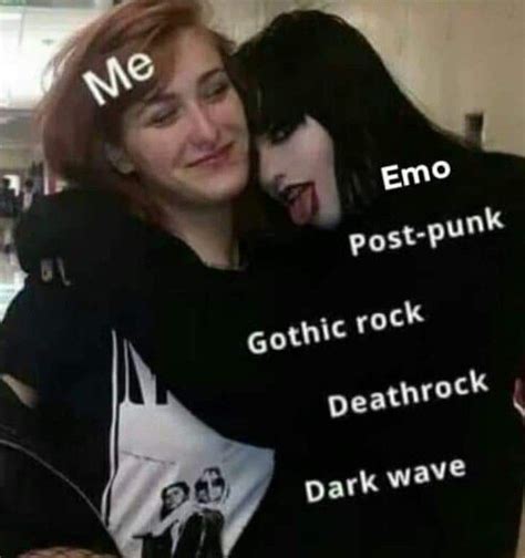 Pin By 𝕯𝖚𝖑𝖈𝖊 𝕸𝖔𝖔𝖓 On ⭑⭒⭒⭑ᴀᴇsᴛʜᴇᴛɪᴄ⭑⭒⭒⭑ Music Memes Goth Memes Memes