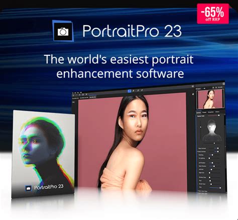 Penghalal Meem The Worlds Easiest Portrait Enhancement Software