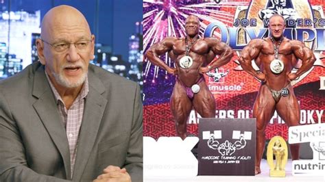 Olympia Owner Jake Wood Confirms He Will Pay 2025 Masters Olympia