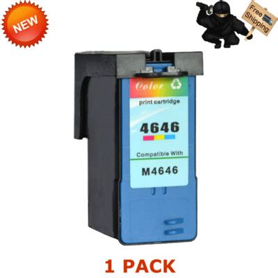 M4646 Color Ink Cartridge For Dell Inkjet A922 A924 A946 A962 Printer