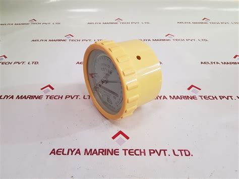 Dym3 Barometer With Temperature Indicator Aeliya Marine Tech