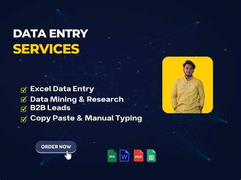 Data Entry Data Extraction Collection Data Mining Upwork