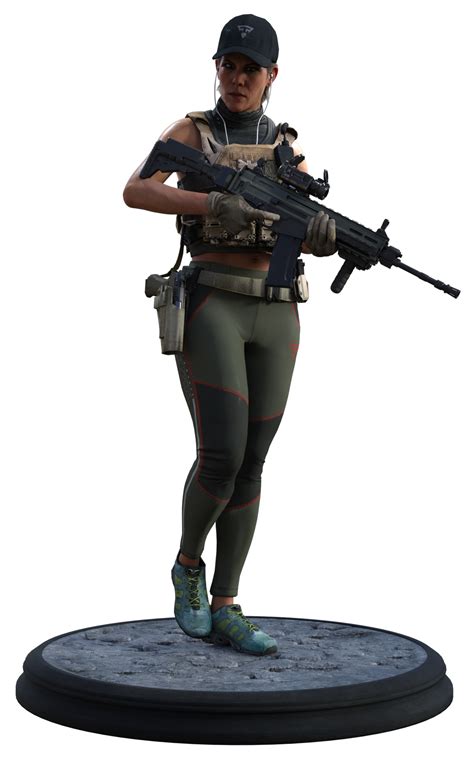 Filled 29 1021 Cod Mw 2019 Charly Free Daz 3d Models