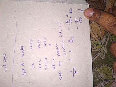 Three Numbers A B C Are Chosen Randomly From The Of Natural Numbers The Probability That A