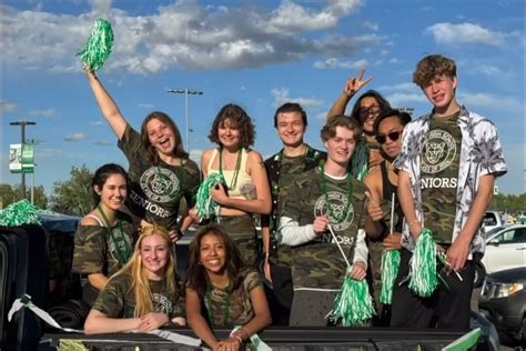 Niwot High School Seniors Last Hurrah For 2024 Left Hand Valley Courier