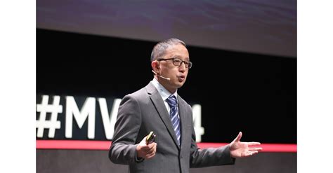 Huawei Cloud Cto Bruno Zhang Building The Intelligent Cloud Foundation