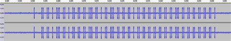 433mhz signal pattern inspection esp32 esp8266 rfm69 cc1101