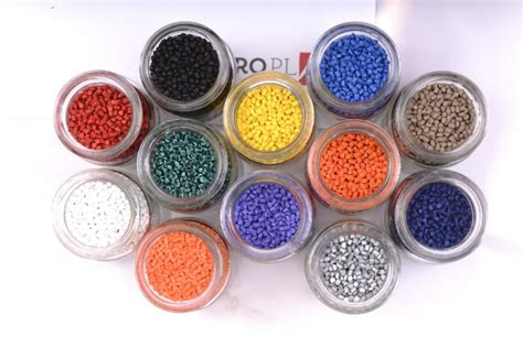 Color Masterbatch Material For A Beautiful And Colorful World