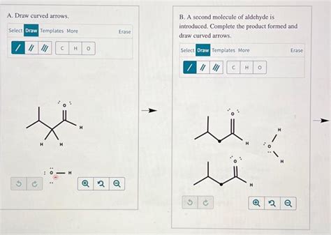 Solved 3 Methylbutanal Undergoes An Aldol Reaction To Form