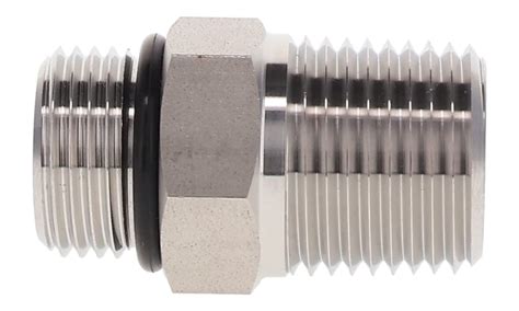 Stainless Sae O Ring Boss Orb Fittings Orb O Ring Boss Fittings Or Sae Fittings Are