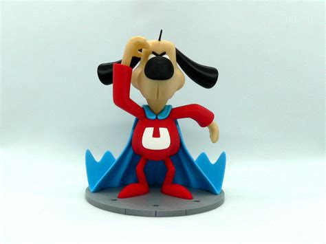 Underdog By Reddadsteve Download Free Stl Model