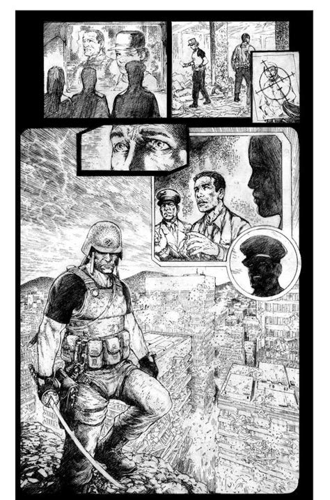 Son Chasers Pg8 By Mmontiel On Deviantart