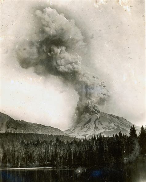 Mt Lassen A Great Booster Exploring Lassen Countys Past